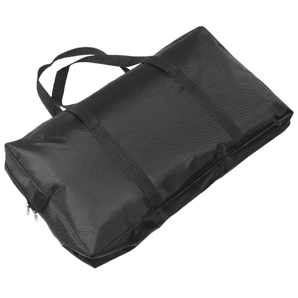 BBQ Tools Carry Bag Portable BBQ Tool Storage Bag Grill Tool Camping ...