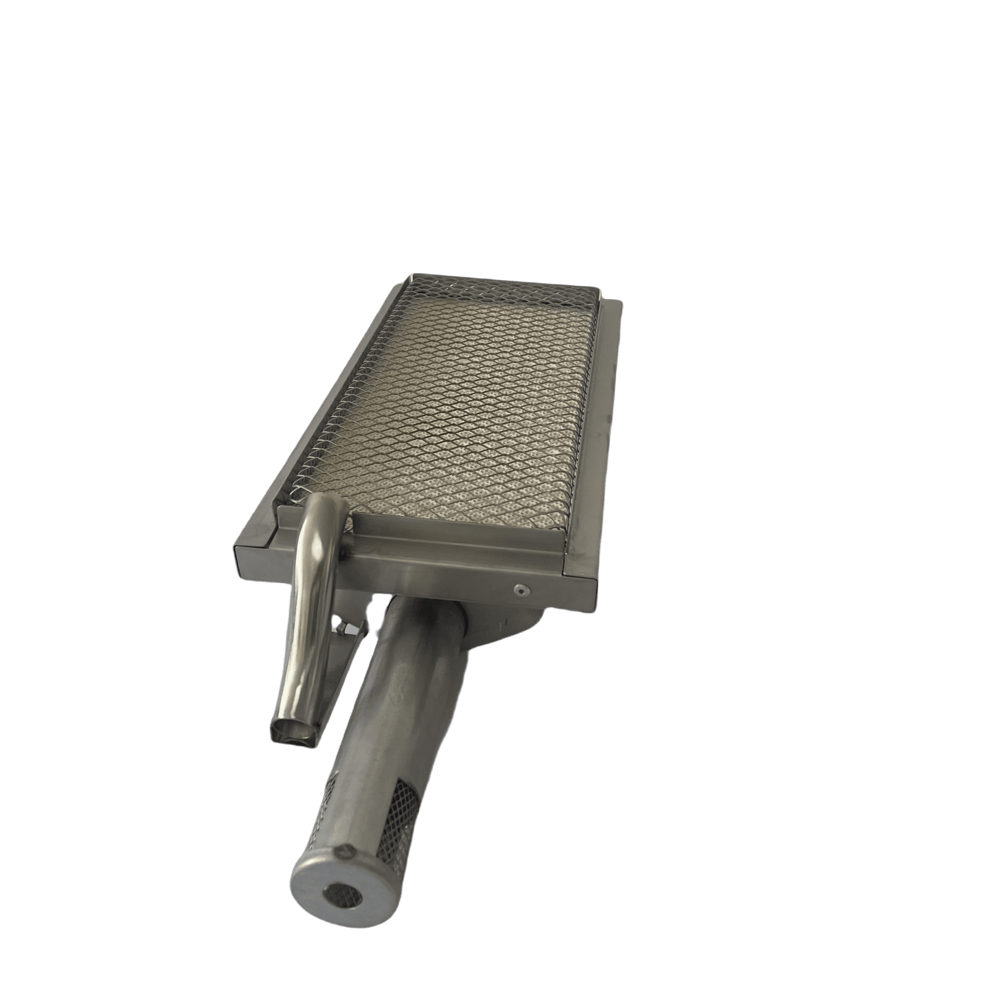 BBQ Utensils BBQ Infrared Searing Burner Stainless Steel Ceramic Gas ...