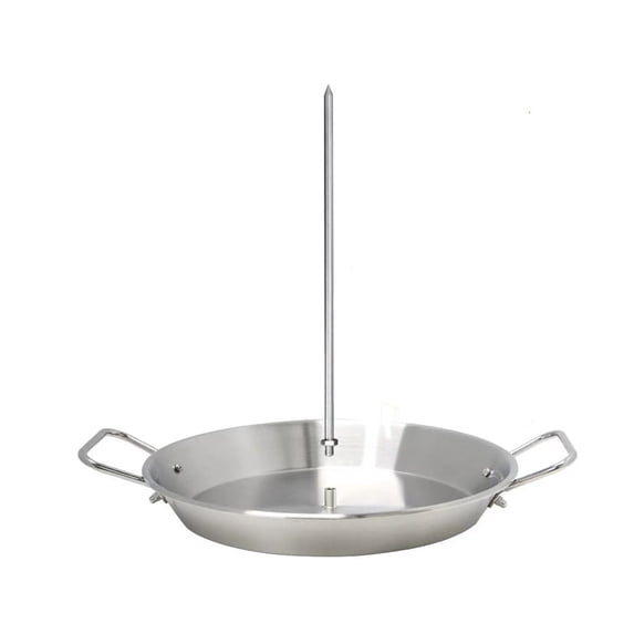 BBQ Vertical Skewer Grill Rack Stainless Steel, Grilling Kebab Roasting ...