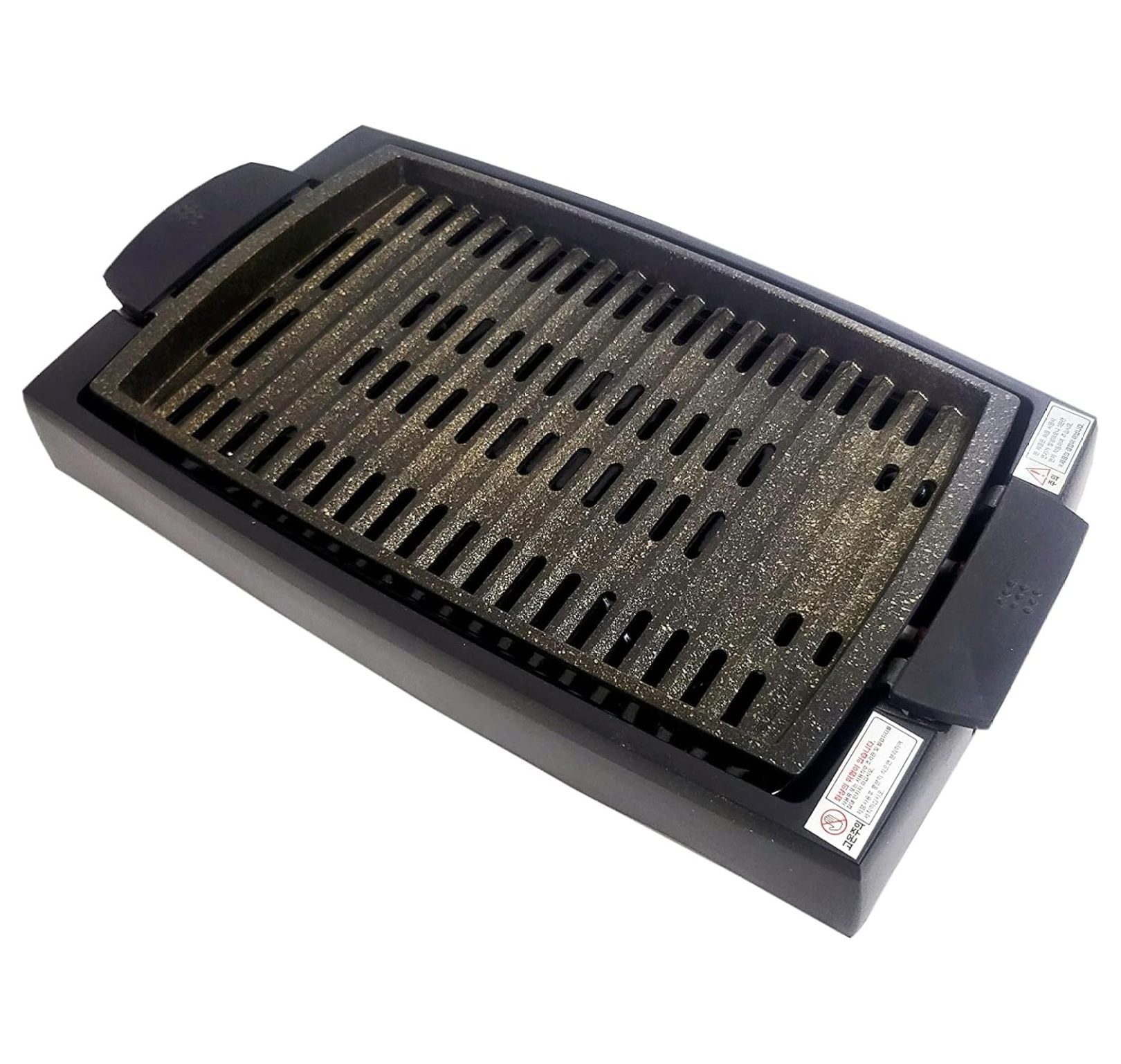BBQ time Grill MINI [Convenient & Simplistic] Non-stick Surface ...