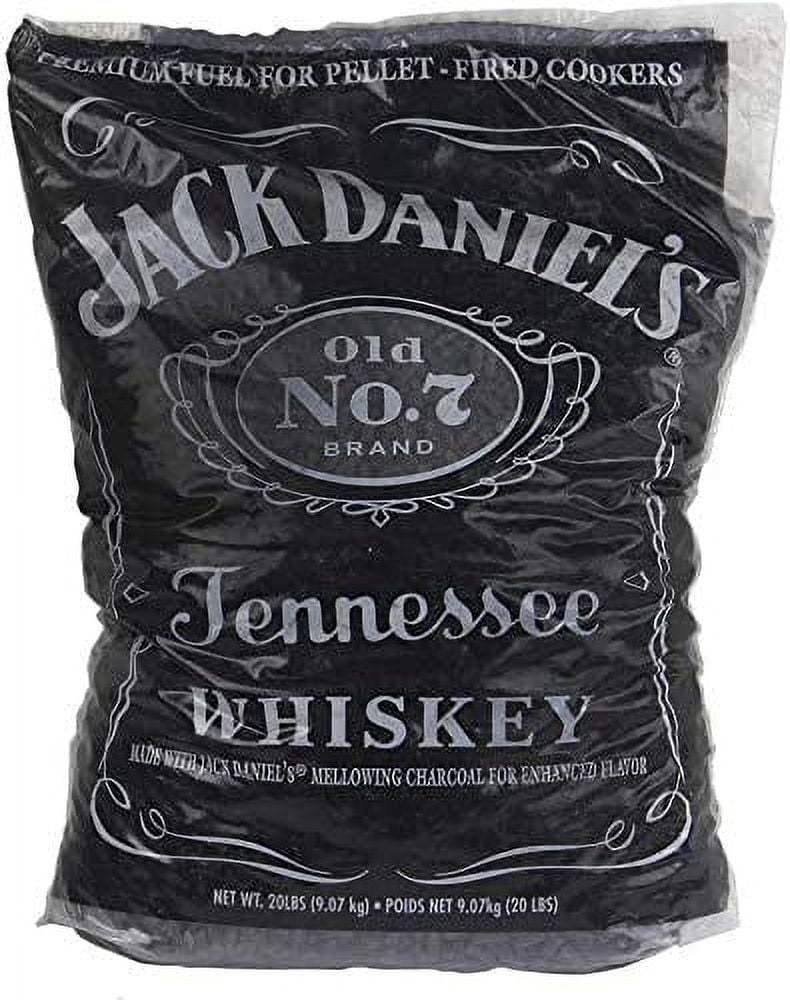 BBQR's Delight Jack Daniels Smoking BBQ Pellets 20 Pounds - Walmart.com