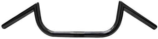 BBR Tuning Bat Wing Chopper Handlebars, Black$$Sport & Recreation Other ...