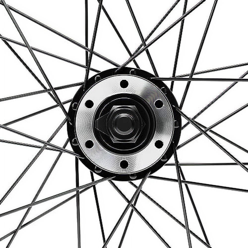 BBR Tuning Heavy Duty 12 Gauge 26 Inch x 1.25 Inch Rim Set - Walmart.com