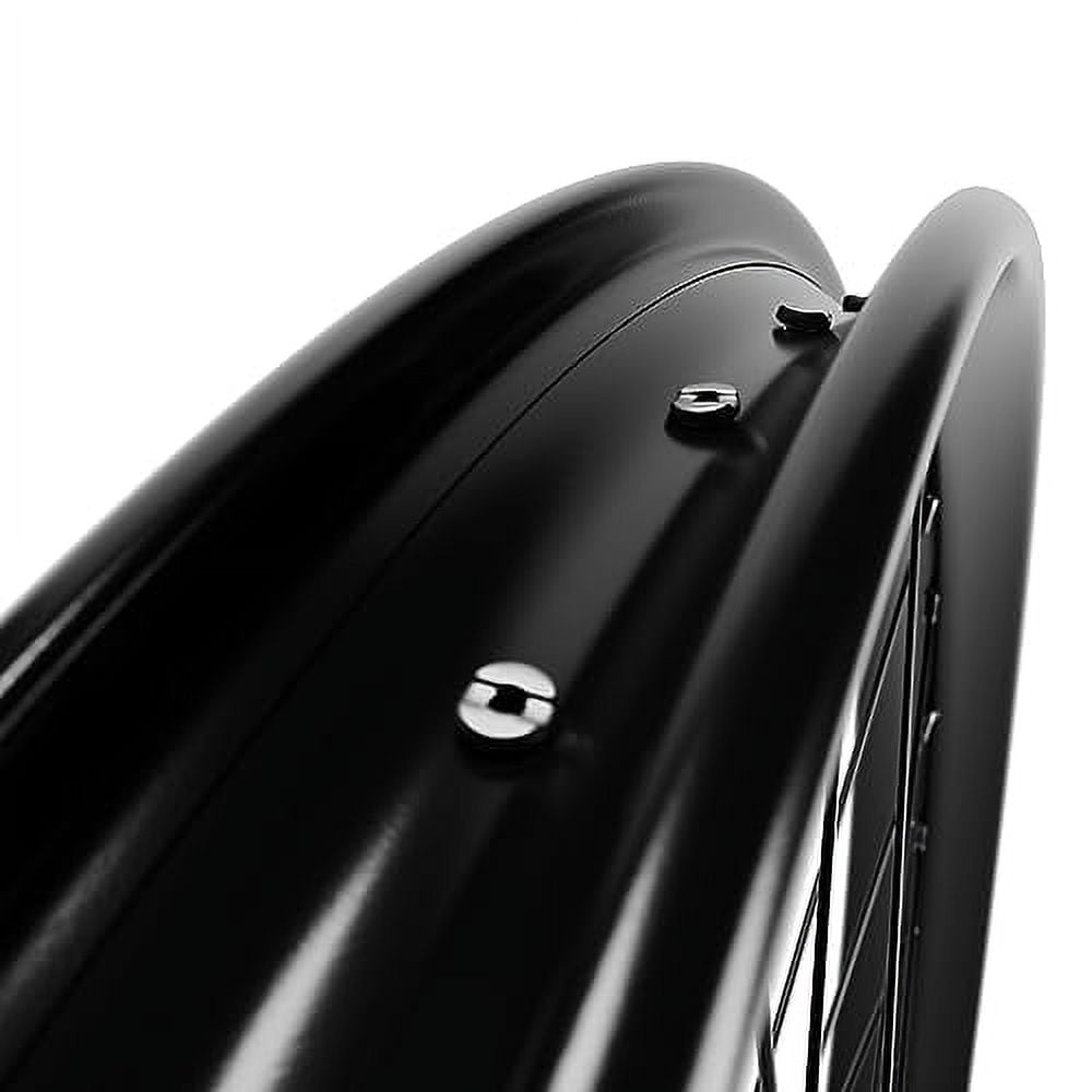 BBR Tuning Heavy Duty 12 Gauge 26Inch x 1.25 Inch Front Bike Rim ...