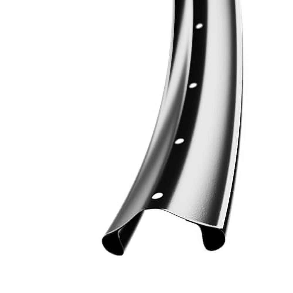 BBR Tuning Heavy Duty 12 Gauge 26Inch x 1.25 Inch Rear Bike Rim - Wheel ...