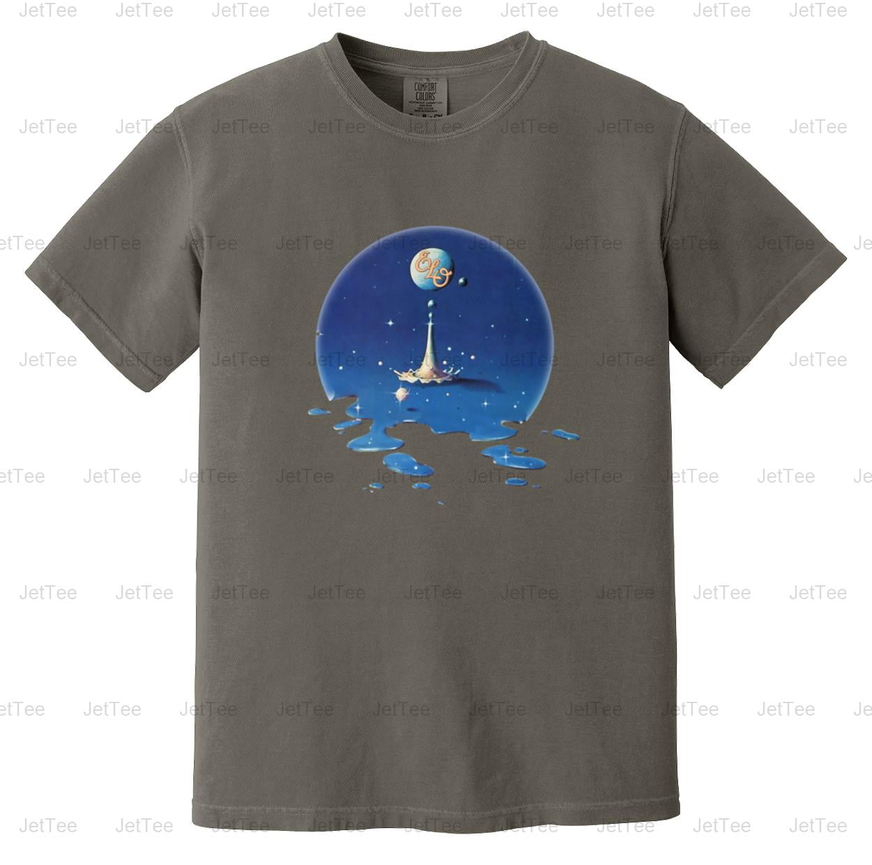 BBRB-017 Electric Light Orchestra - Time Music Album Cover Comfort ...