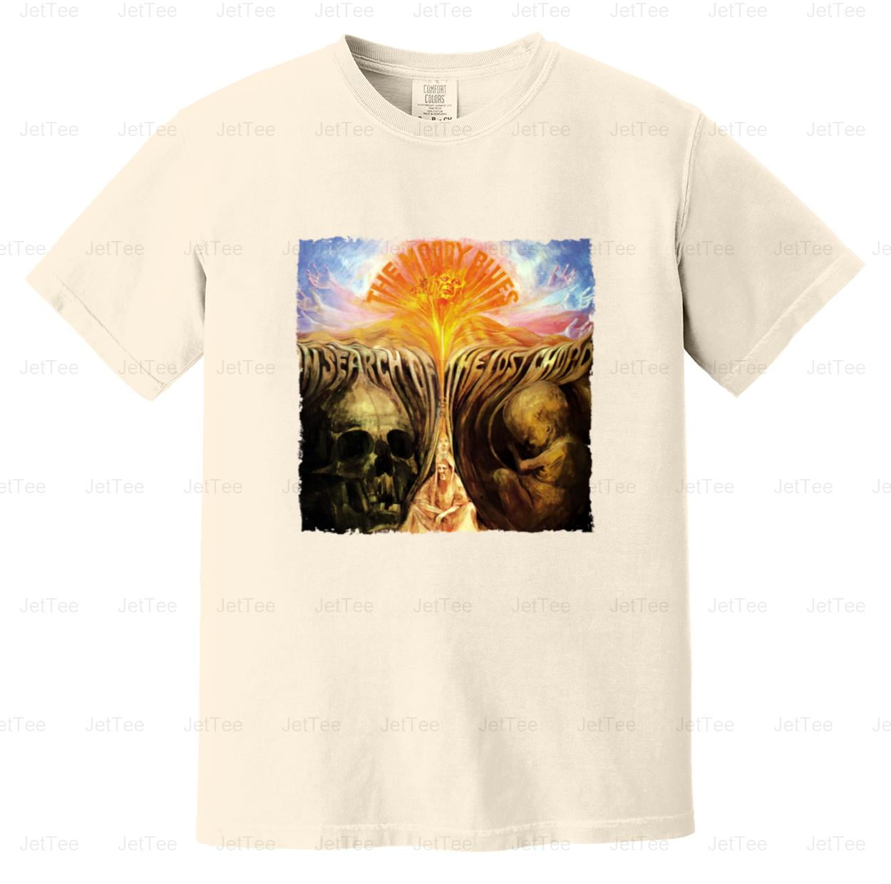 BBRB-028 The Moody Blues - In Search Of The Lost Chord Music Album ...