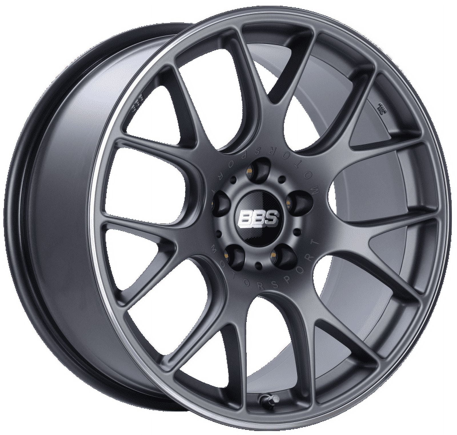 [CH106TIPO]BBS CH-R Wheels.BBS CH-R 19x9.5 5x120 ET35 Satin Titanium Polished Rim Protector ...