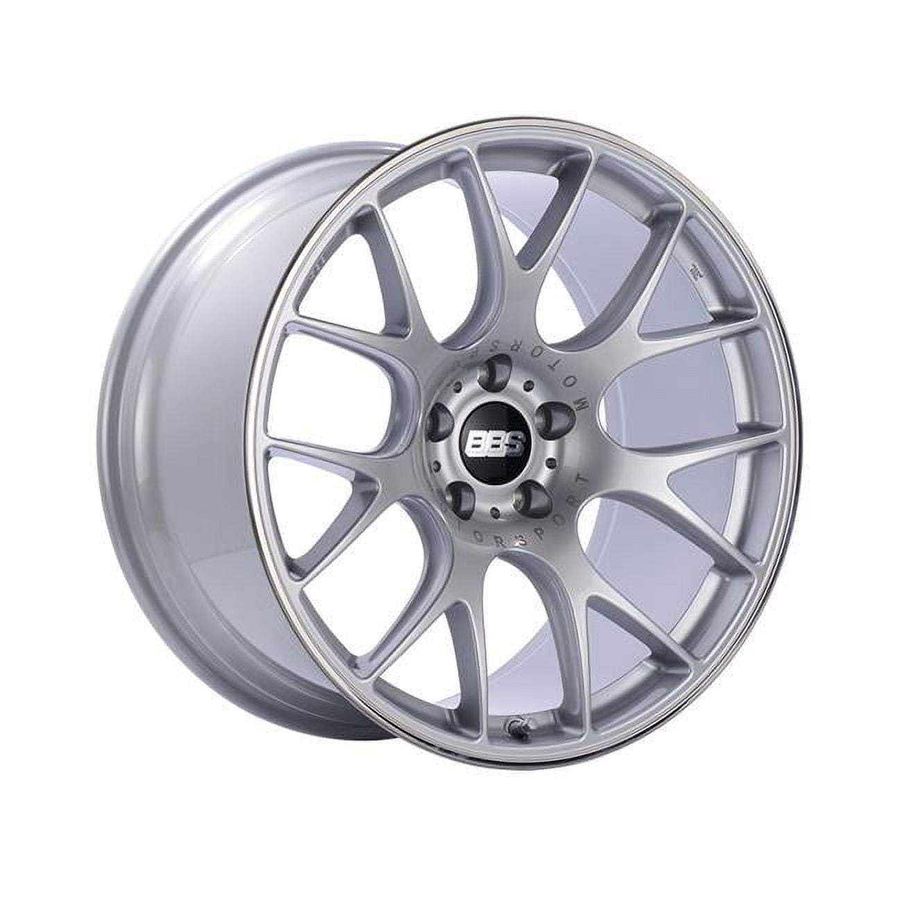 BBS CH139SPO 18 x 8.5 5x112 ET47 -82 mm PFS CH-R Brilliant Silver ...