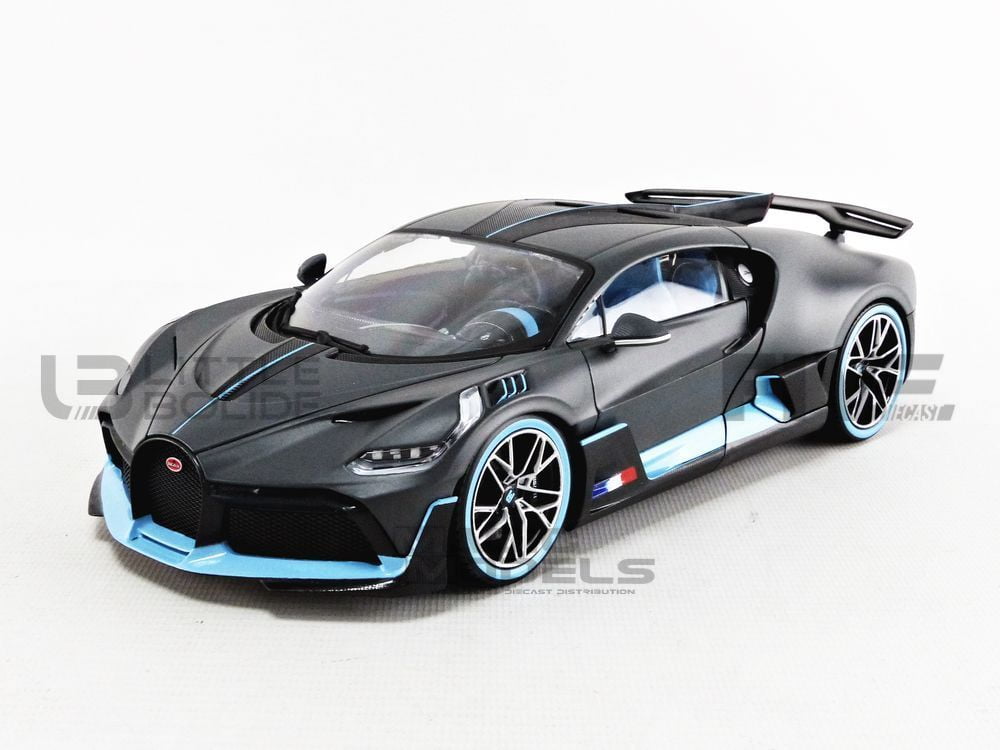 BBURAGO 1/18 - BUGATTI Divo - 2018 - Walmart.com