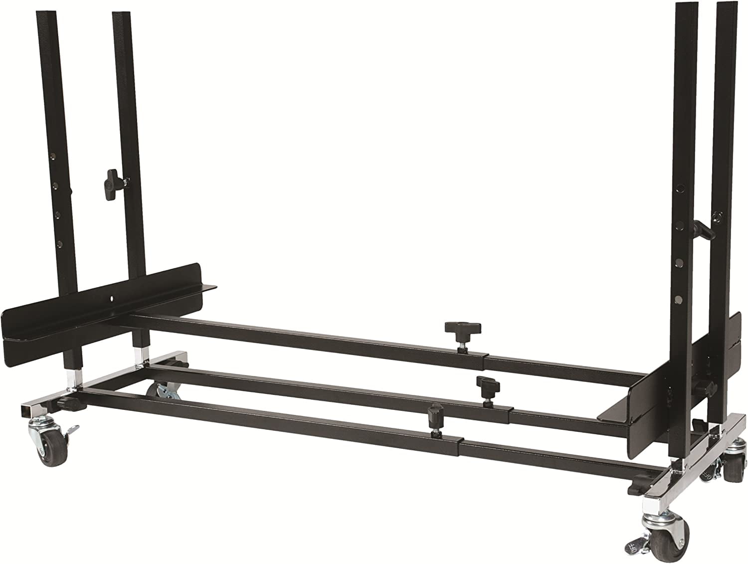 BBV567 Adjustable Rolling Orff Stand - Tool-Free, Fits Major Brands of ...