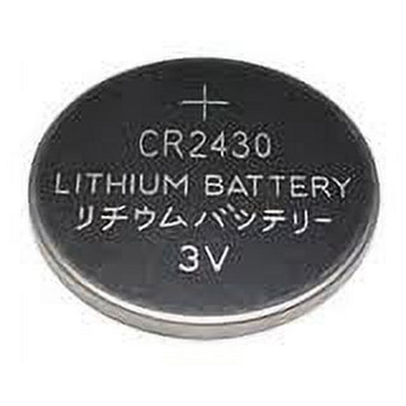 Cr 2430 Batteries