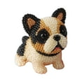 BBilaBu 3D Beaded Animal Crafts,A Fun,Easy Step by Step Visual Guide ...