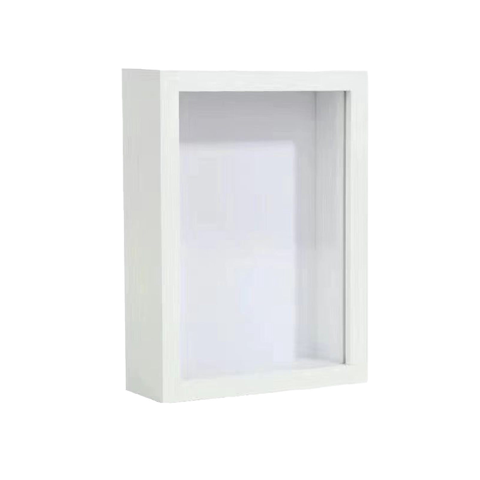 BBilaBu 3D Wooden Hollow Picture Photo Frame,DIY Desktop Frame For ...