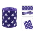 BBilaBu 4th of July Ribbons for Crafting,Memorial Day Decorations Craft ...