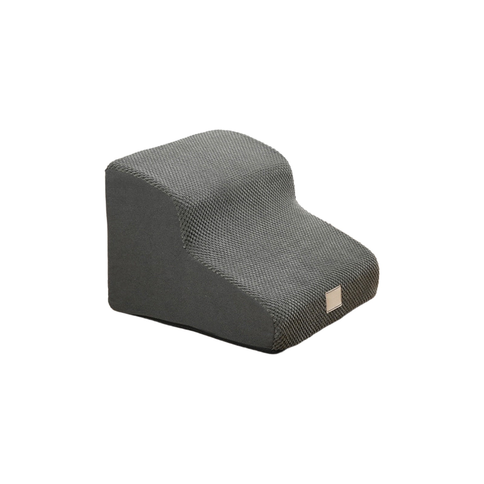 BBilaBu Dog Stairs for Small Dogs,Foam Ramp for Bed and Couch,Non Slip ...