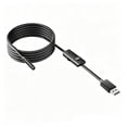 BBilaBu Endoscope Camera with Light,Endoscope with Semi-Rigid Snake ...