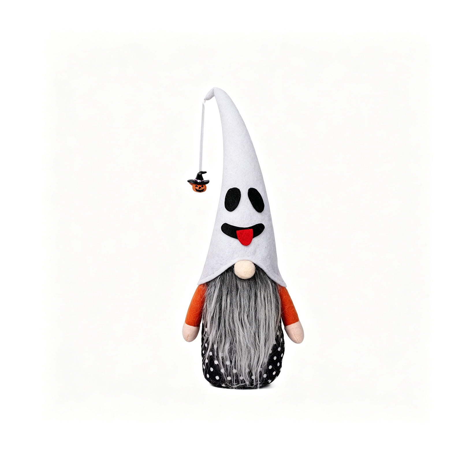 BBilaBu Halloween Plush Gnomes,Faceless Doll Ornaments,Halloween ...