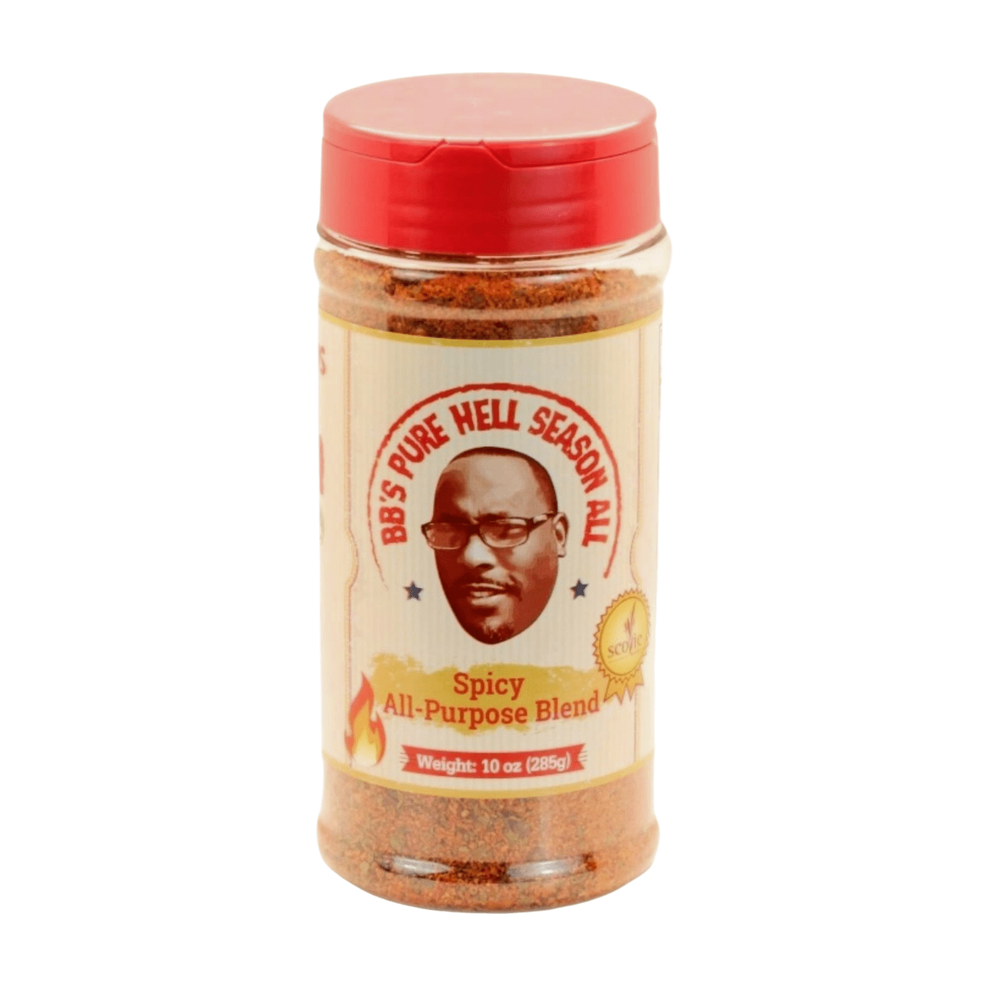 BBs Pure Hell All Purpose Seasoning Blend 16 oz - Walmart.com