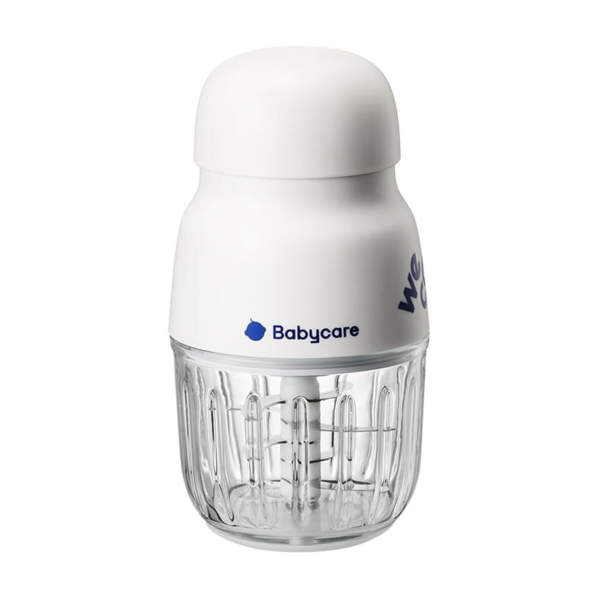 Bc Babycare Baby Food Maker - Baby Food Blender, Glass Food Processor ...