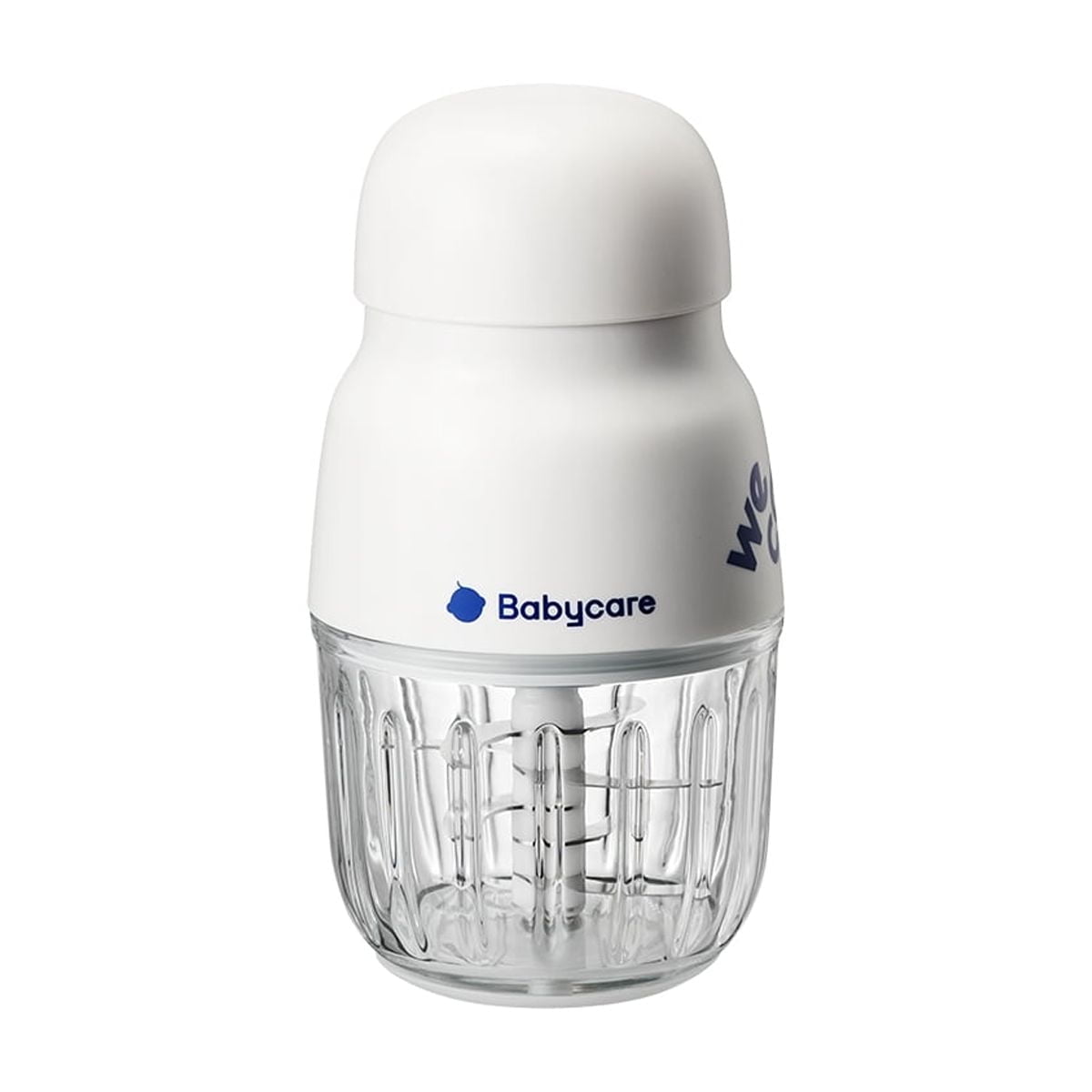 Bc Babycare Baby Food Maker - Baby Food Blender, Glass Food Processor ...