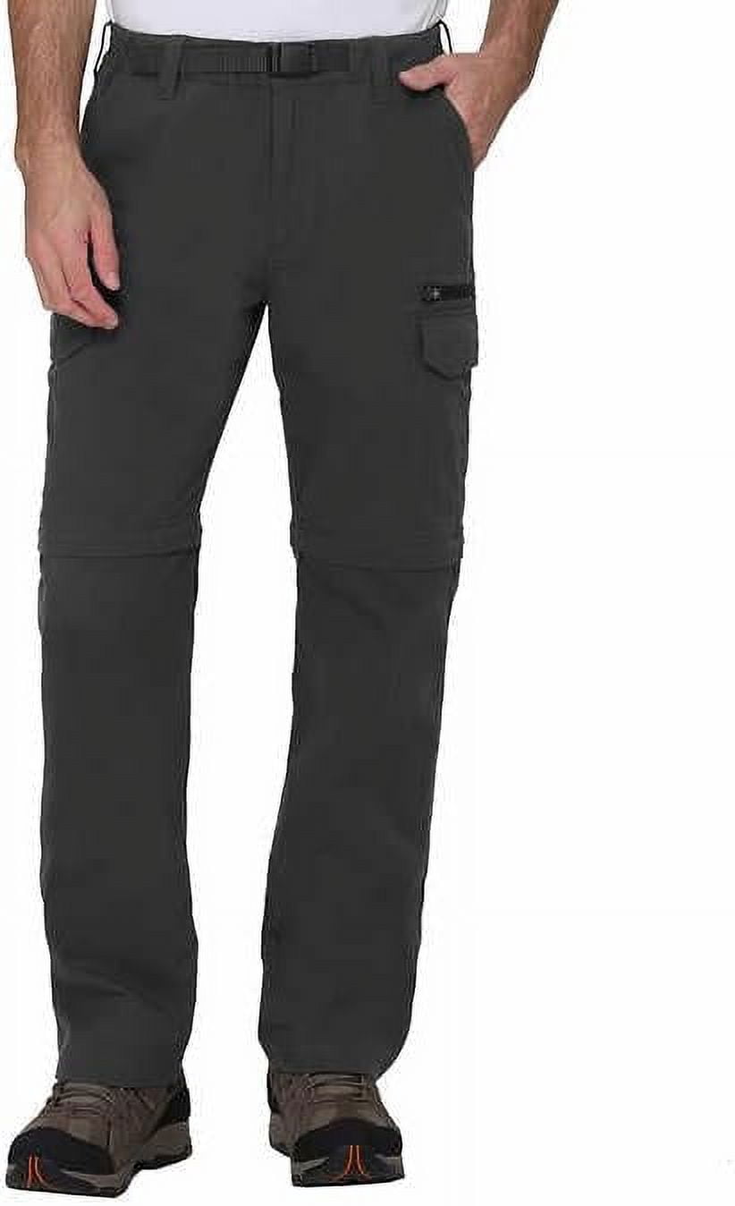 BC Clothing Cargo Pants for Men Tactical Pants Hiking Convertible ...