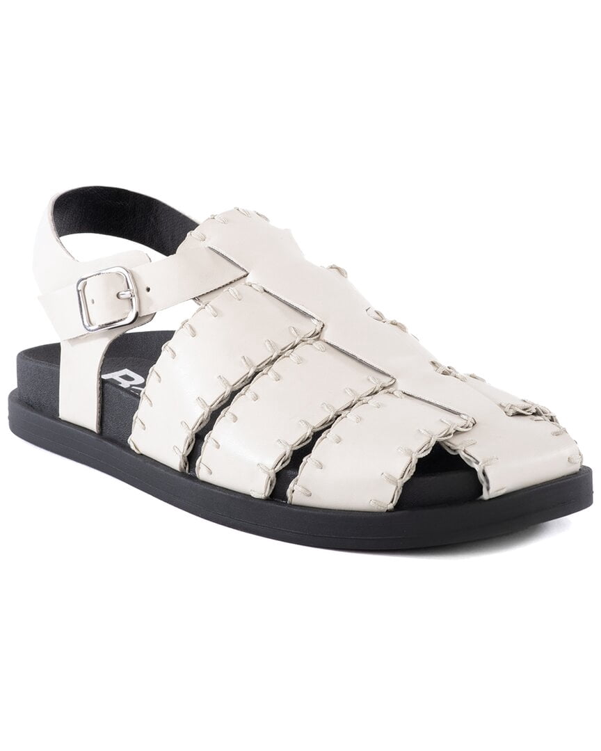 BC Footwear by Seychelles Jasmina Sandal, 10, White - Walmart.com