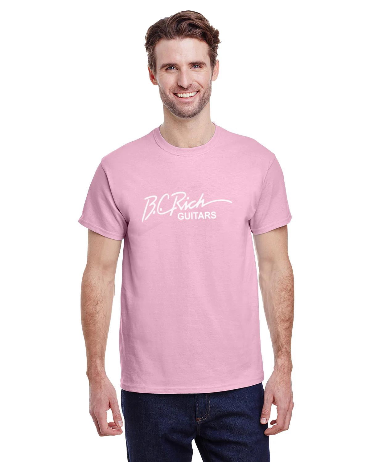 BC Rich Guitars Logo Rock Band Unisex tee , for men & women, up to size ...