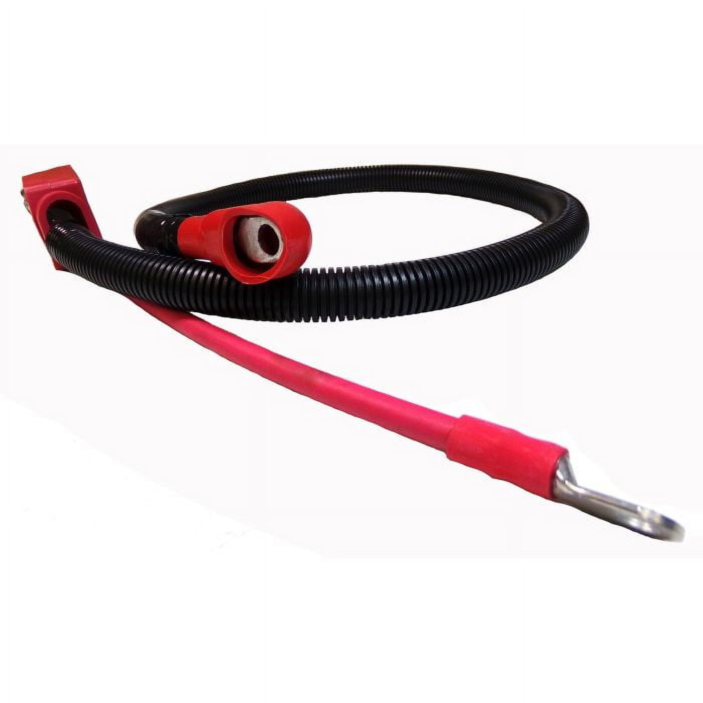 BC043Z04 Bobcat 773 Skid Steer, Positive Battery Cable - Walmart.com
