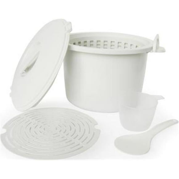 Microwave Steamer