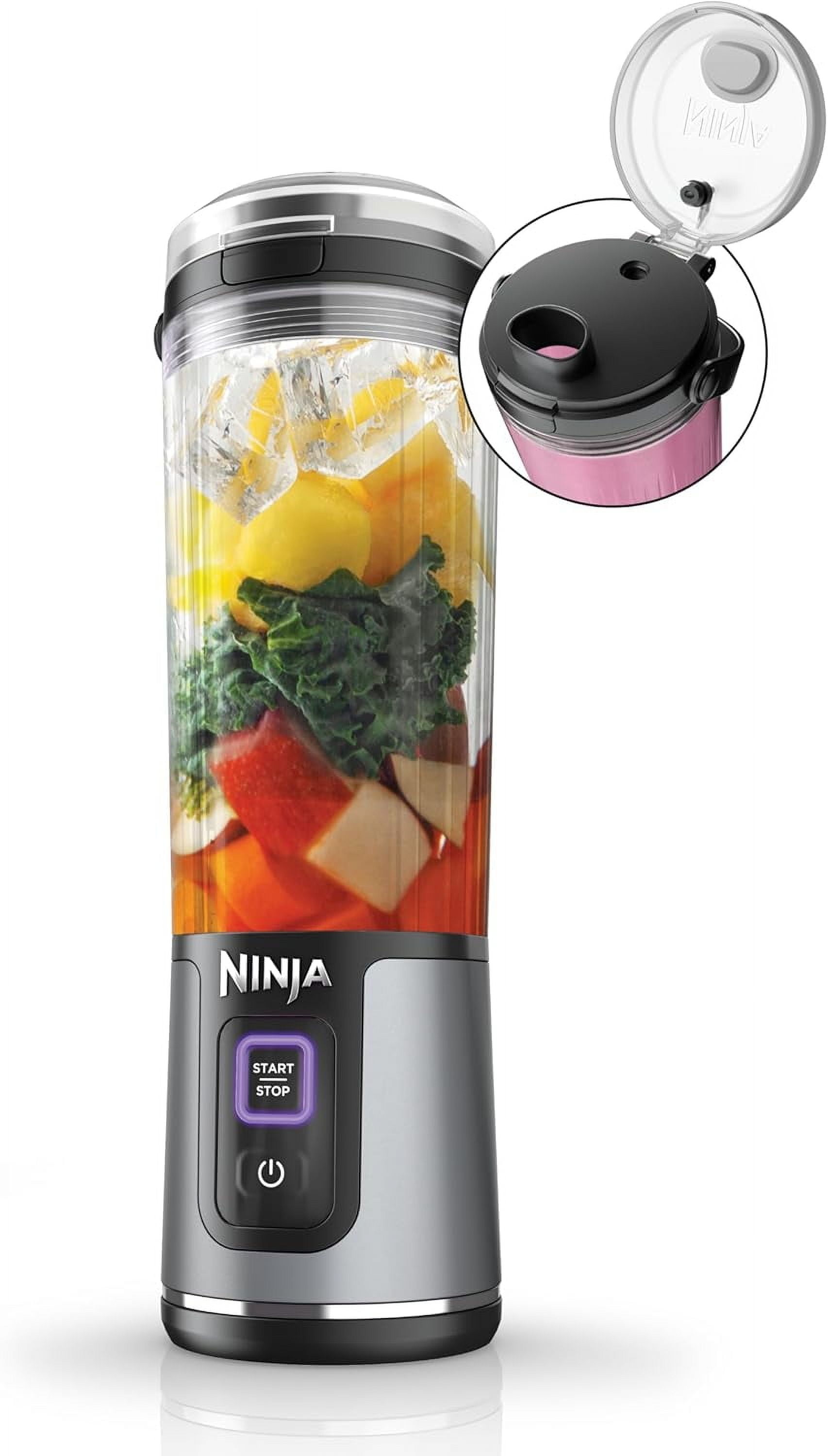 BC151BK Blast Portable Blender, Cordless, 18oz. Vessel, Personal ...