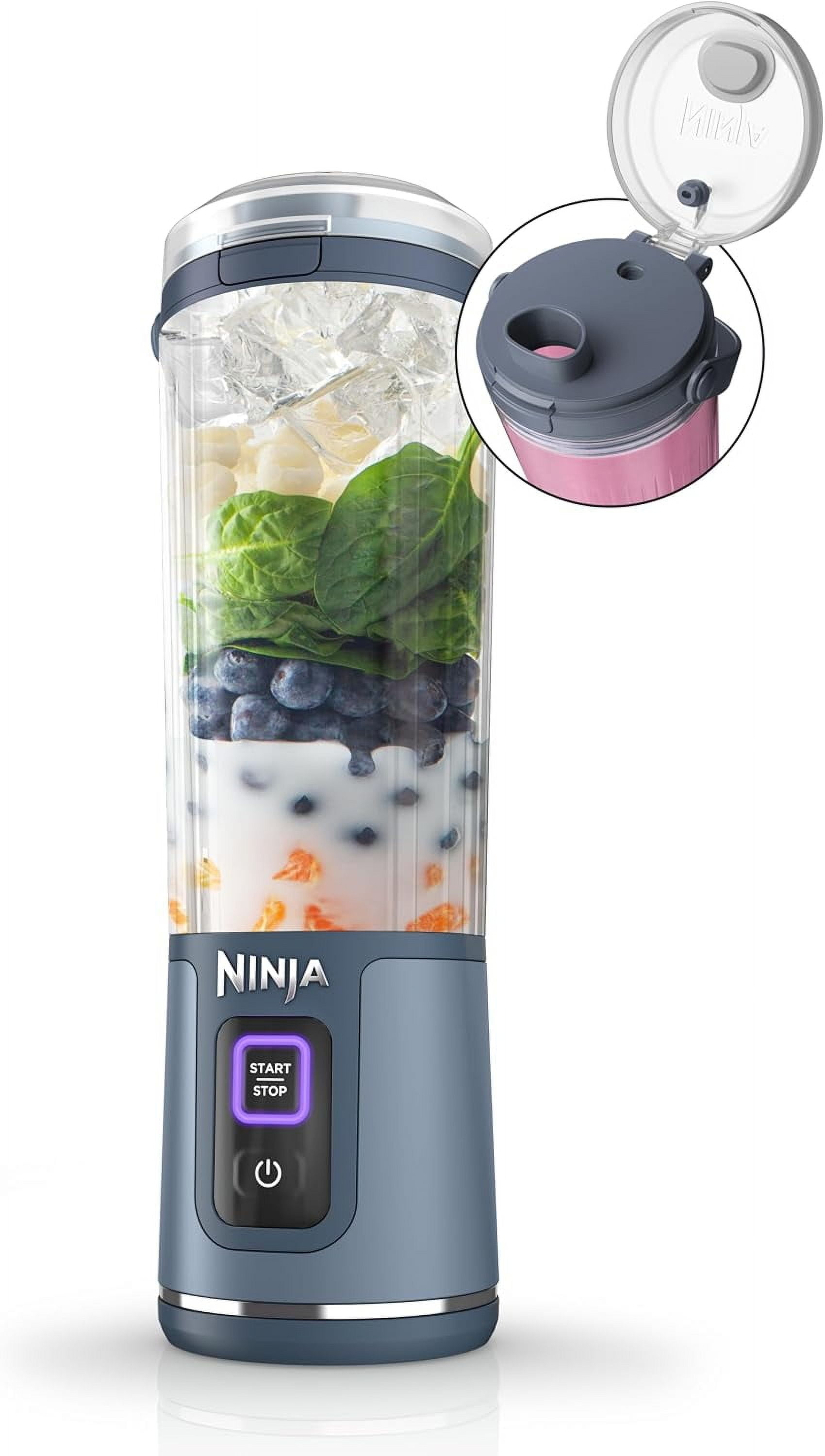 BC151NV Blast Portable Blender, Cordless, 18oz. Vessel, Personal ...