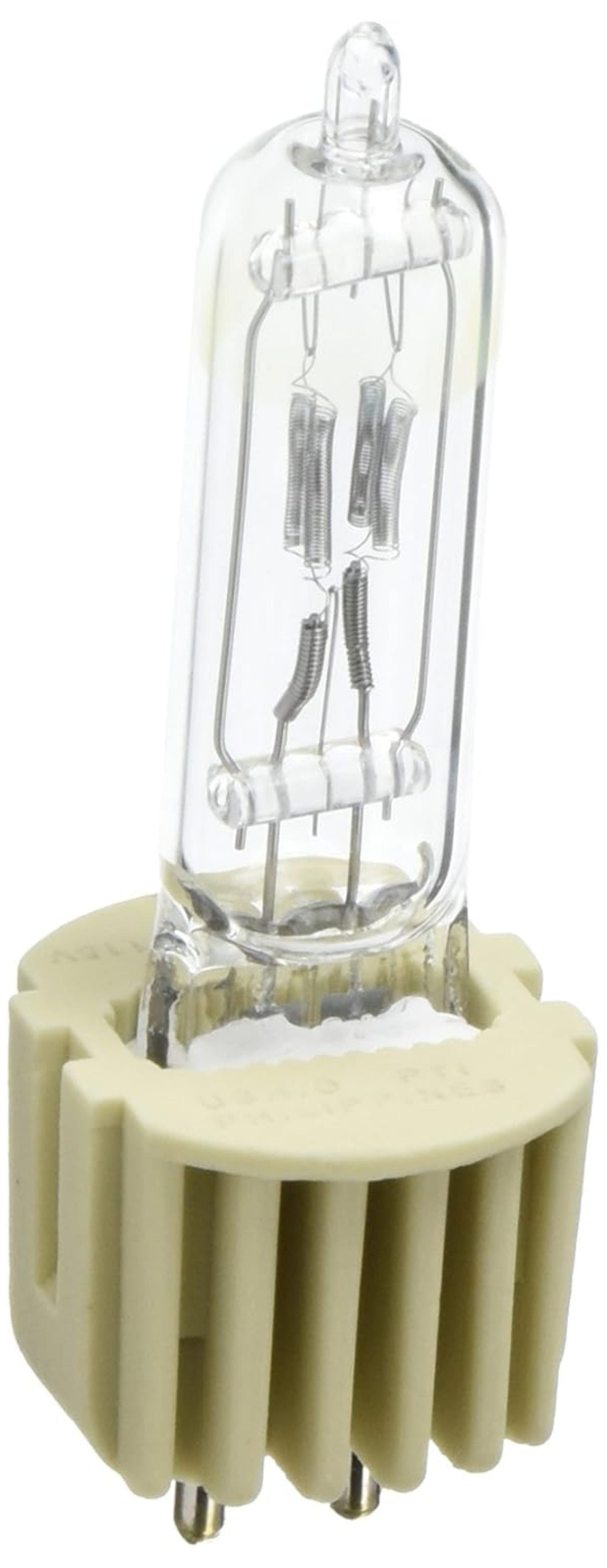 BC1738 1000667 - HPL-375/115X - 375W Light Bulb - Heat Sink Base ...