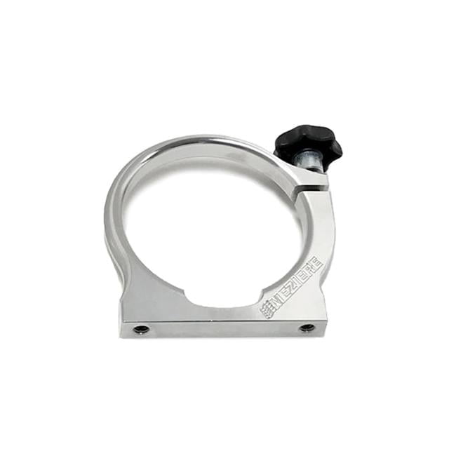 BC3300 3.00 in. Dia. Bottle Clamp with Hardware, Clear Anodize ...