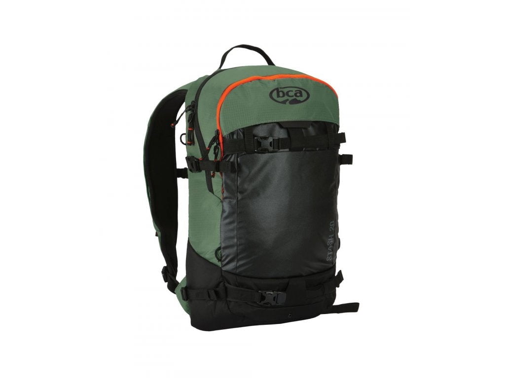 BCA Stash Backpack Color: Green, Size: 20L - Walmart.com