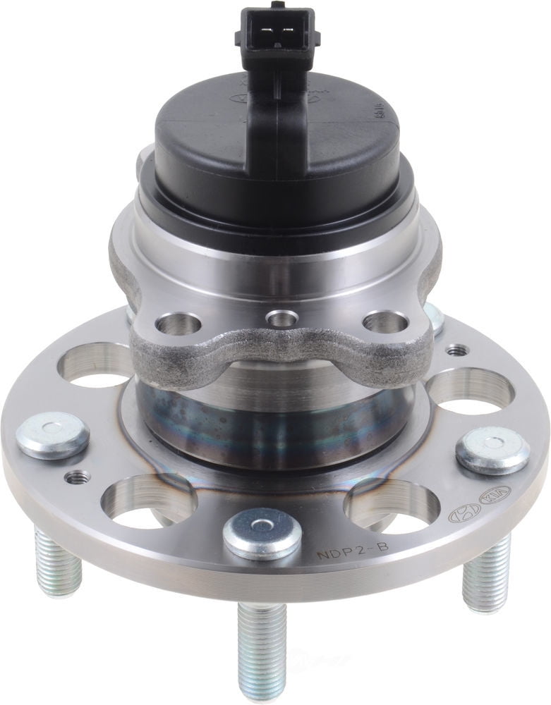 BCA WE61822 Wheel Bearing & Hub Assembly - Walmart.com