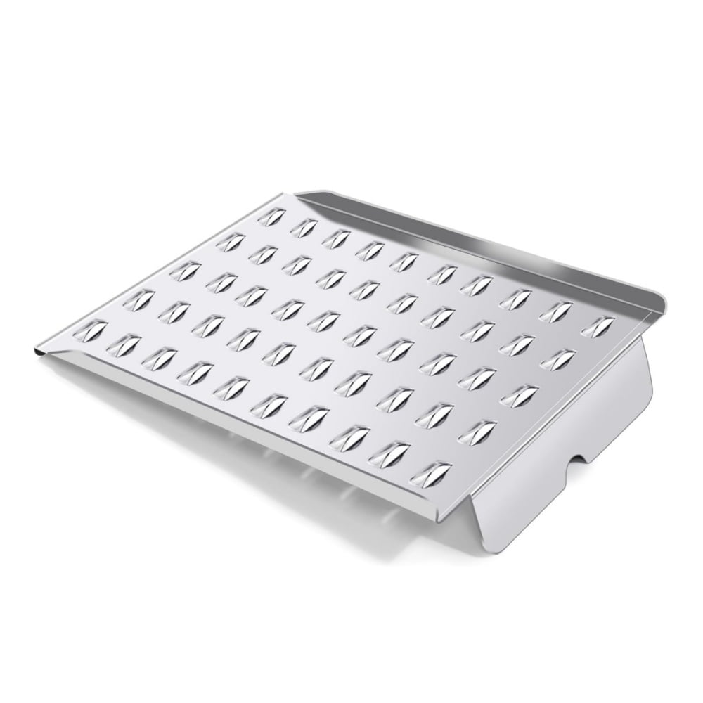 BCA070 BAC012 Drip Tray Heat Baffle Replacement for Traeger Pro 575, 20 ...