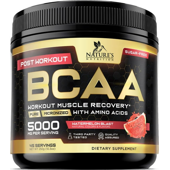 Bcaa Energy Drink