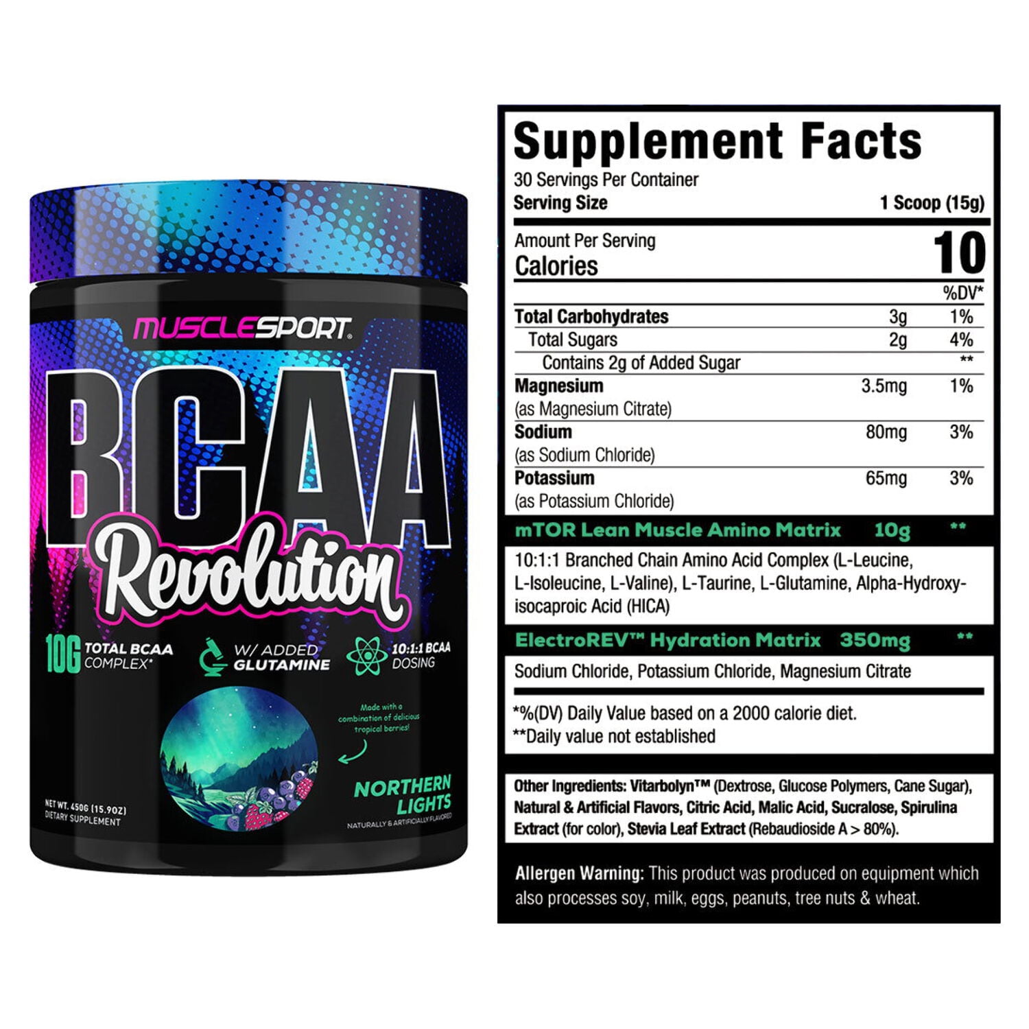 BCAA Revolution™ - Walmart.com