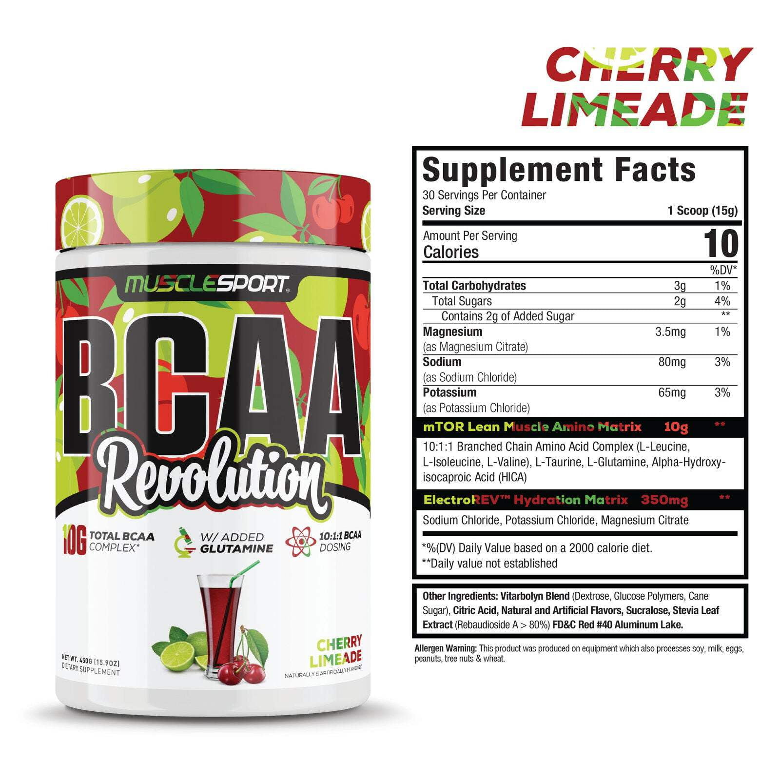 BCAA Revolution™ - Walmart.com