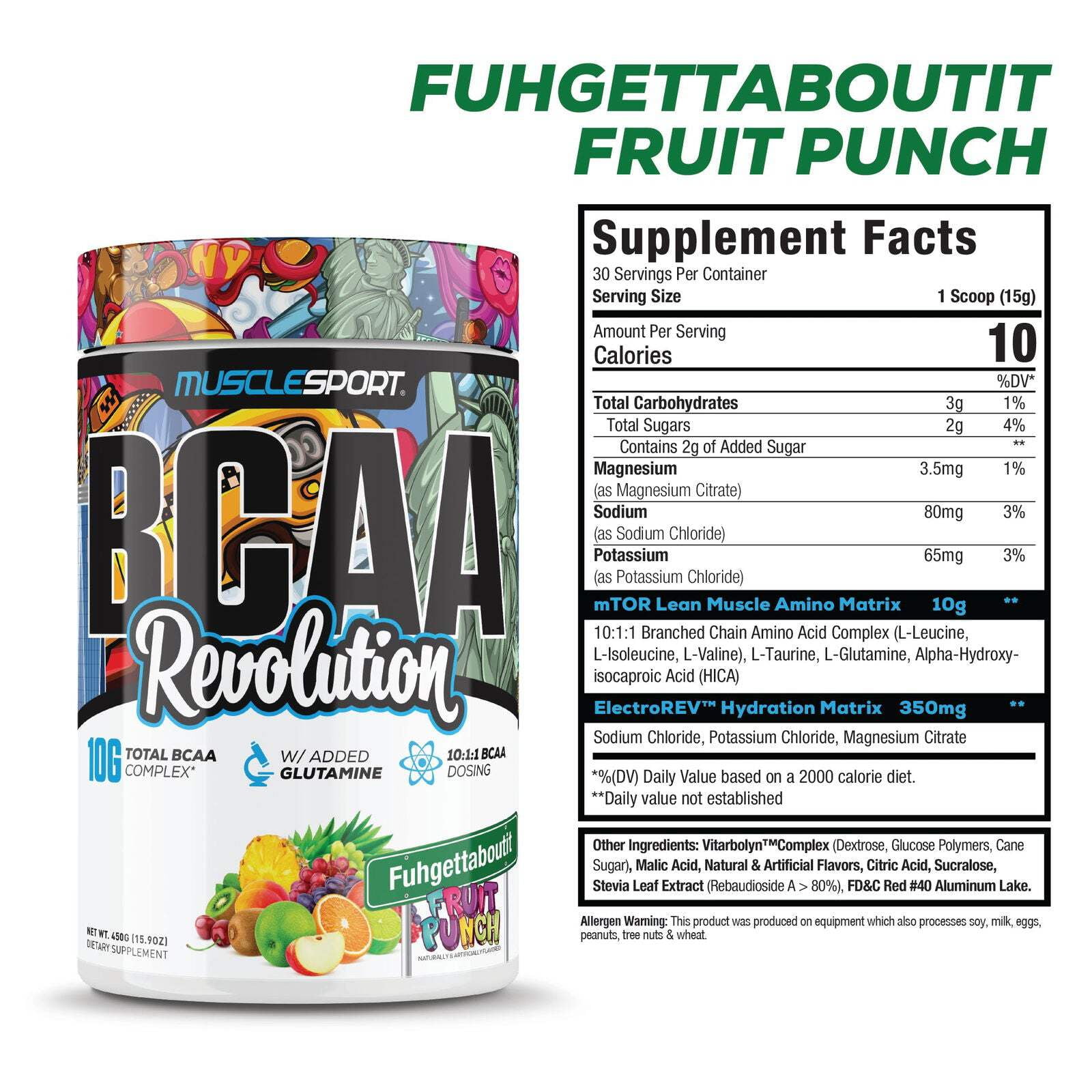 BCAA Revolution™ - Walmart.com