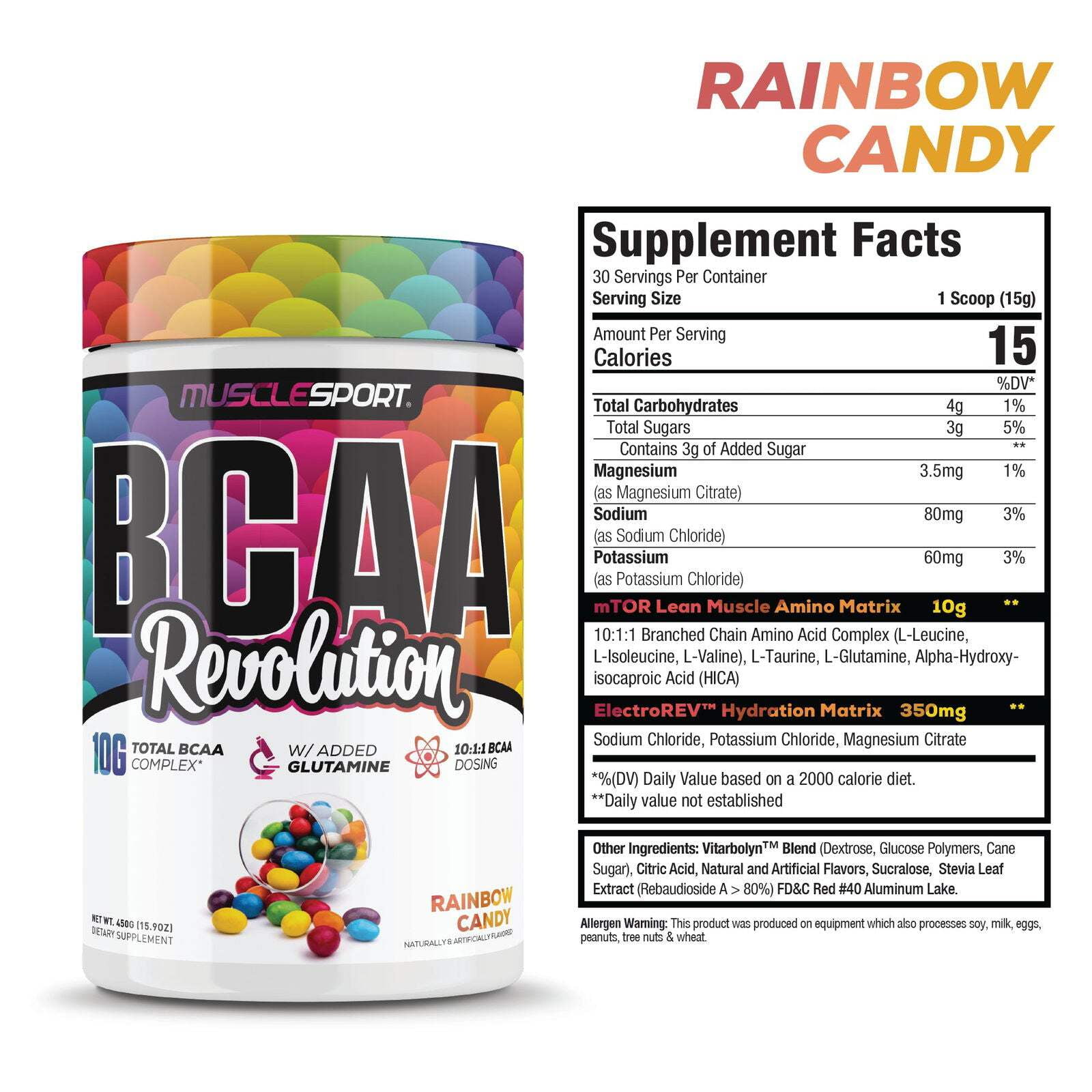 BCAA Revolution™ - Walmart.com