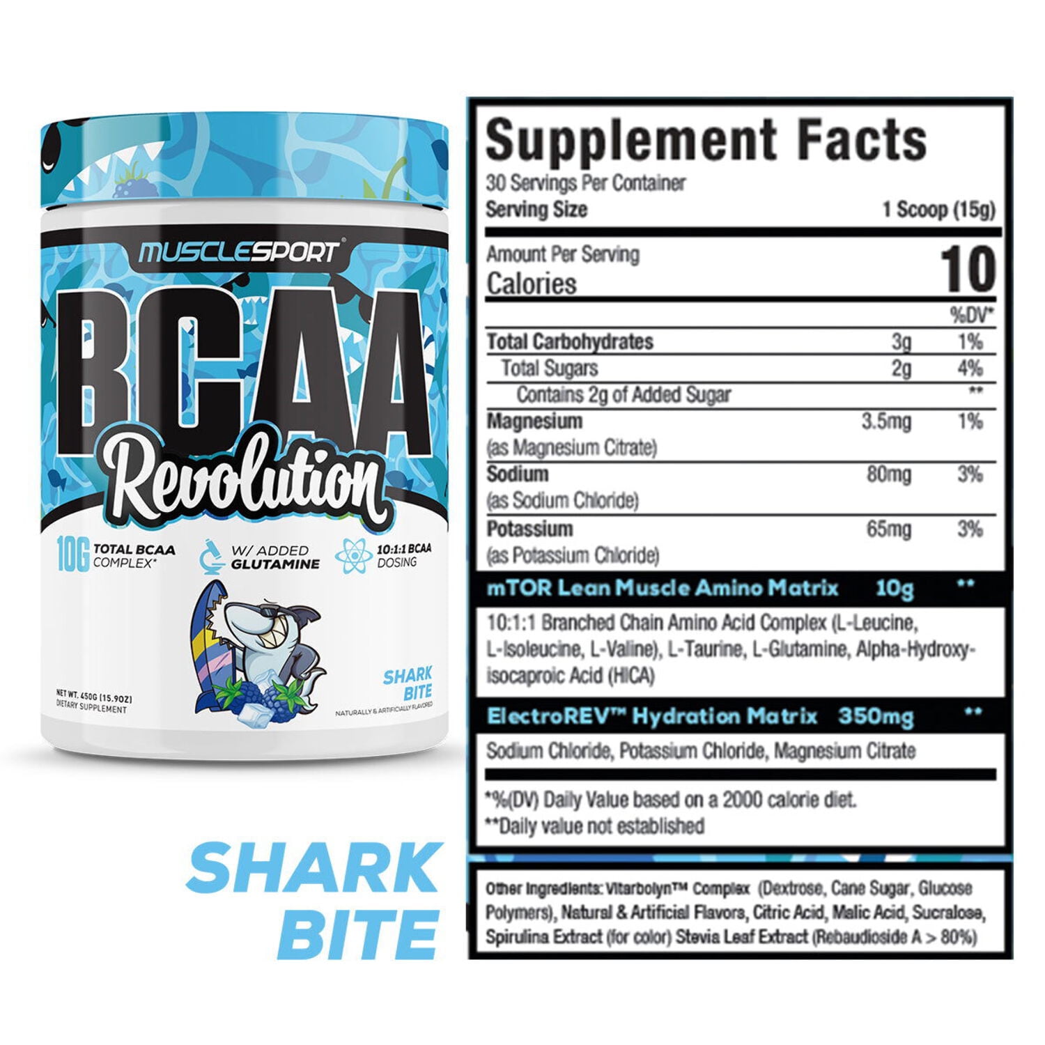 BCAA Revolution™ - Walmart.com