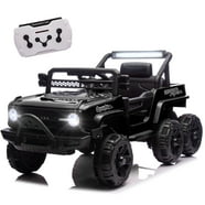 Electric Baby Carriage 12V7Ah+550#*2 Motors Plastic Seat Plastic Wheel ...