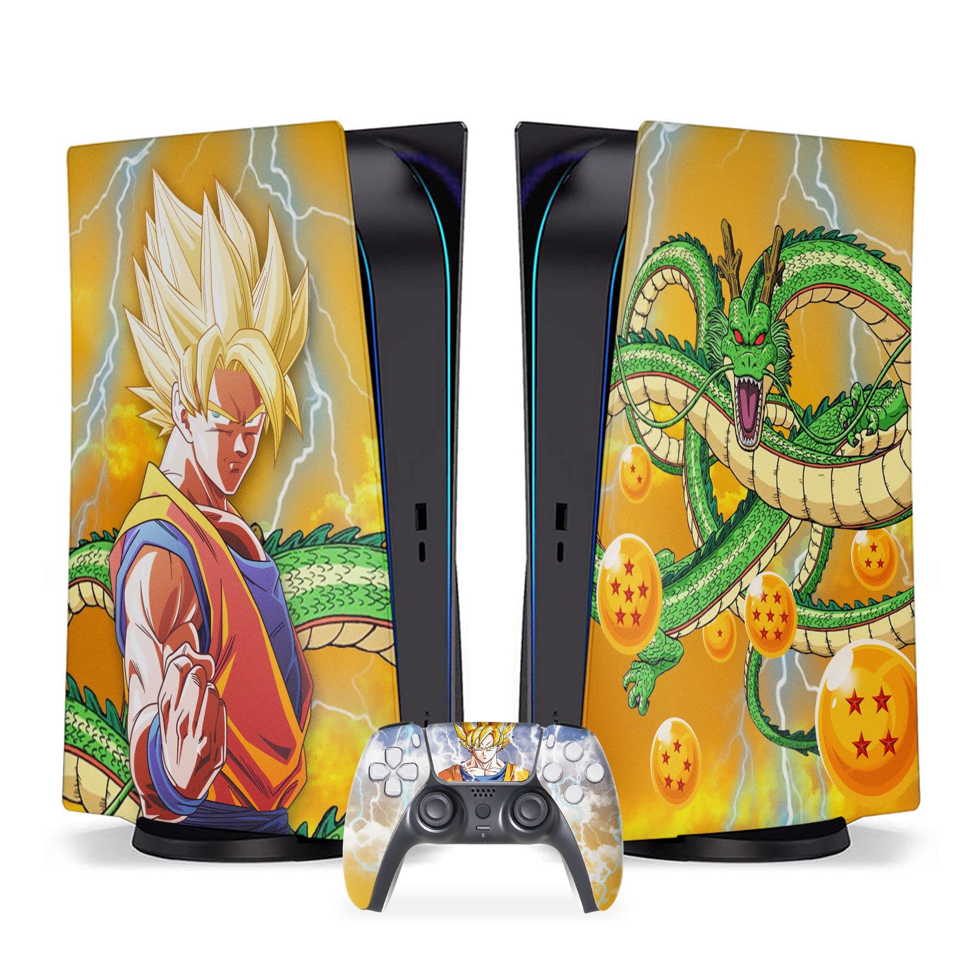 BCB Controllers Cover Plates for PS-5 Console Digital Edition & Custom ...