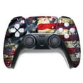 BCB Controllers Custom Modded Wireless Controllers Compatible with PS-5 Controller | Works with ...
