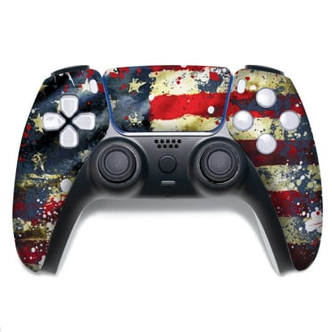 Cherry Blossom Custom PS-5 Controller Wireless compatible with Play-Station 5 Console by BCB ...