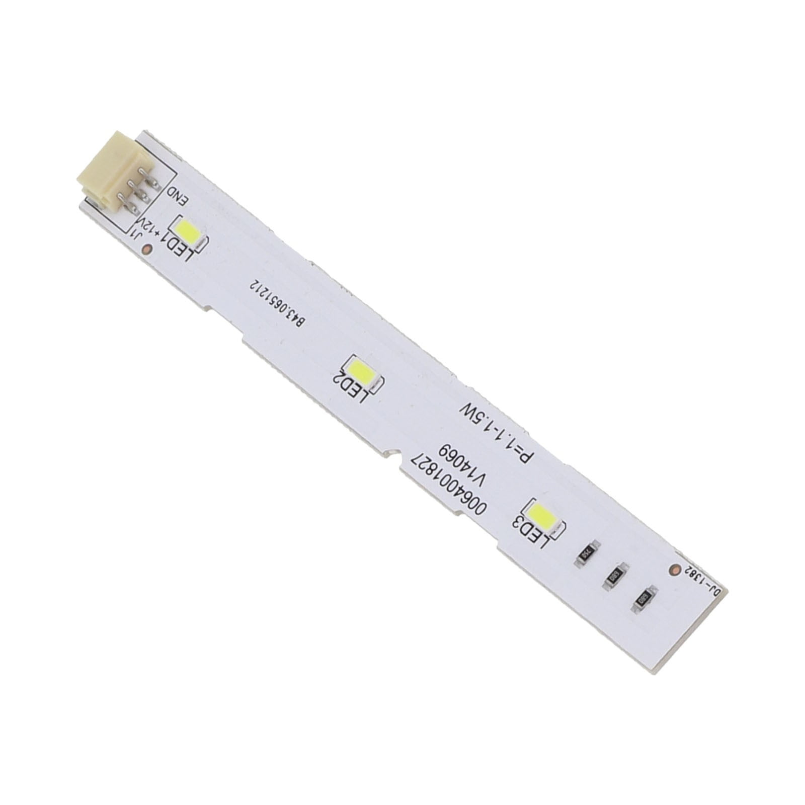 BCD-575WDBI LED Light Bar | 13.6cm for Haier Refrigerator Replacement ...