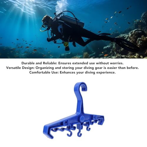 BCD Hanger, Multi Functional Hanger for Travel Water Sports, Suitable ...