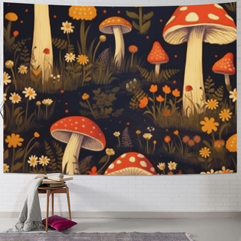 BCIIG 1718948590350138 Tapestry Wall Hanging Unique Style Graphic ...